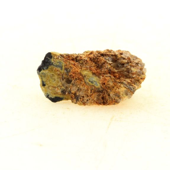 Bismuth + Zavaritskite + Russellite. 18.0 ct. Beauvoir, Échassières, France