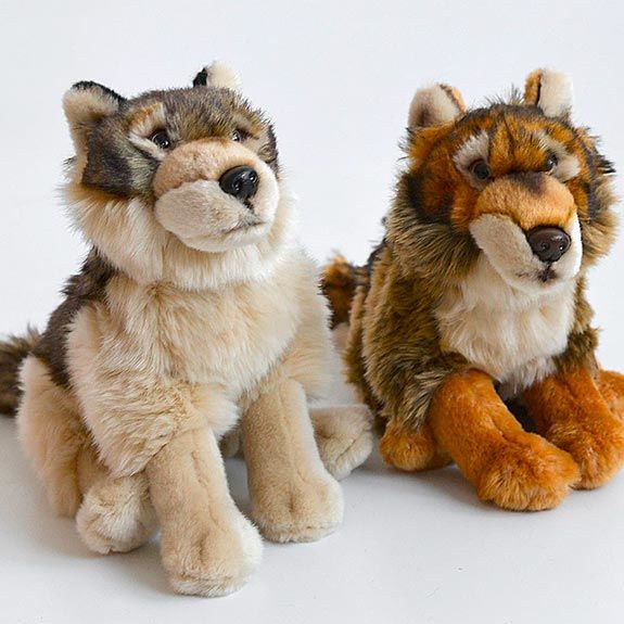 Authentic Peluches | Animaux en peluche réalistes