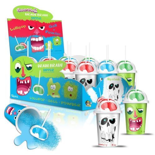 Confiserie foraine : fabricant de sucre et colorant pour barbe a papa ...