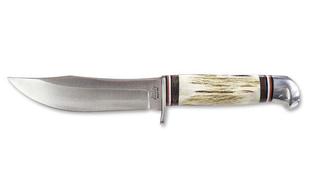 Bowie Linder Ranger-Messer 440111