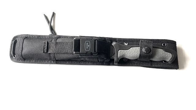 Buck Nighthawk Hunter fixed blade survival knife