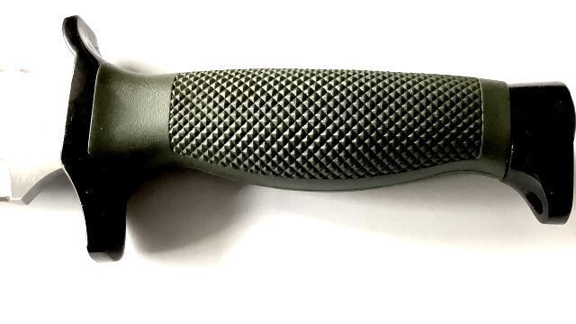 Aitor Nato Khaki Bowie Knife