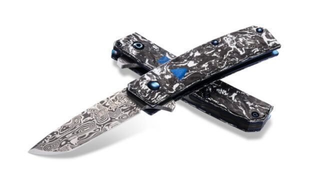 Benchmade Tengu Flipper 601-211 folding knife