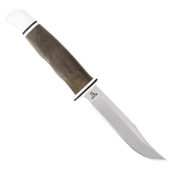 BU0102GRS1-Buck Woodsman Pro Fixed Blade Hunting Knife
