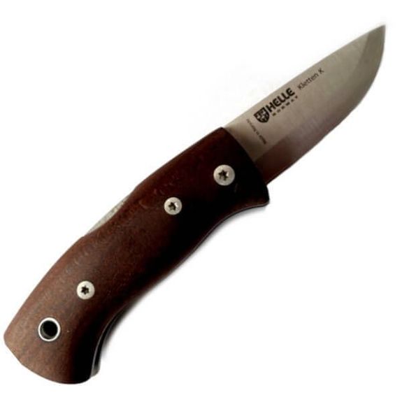 H662K-Helle Kletten K folding knife