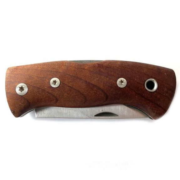H662K-Helle Kletten K folding knife