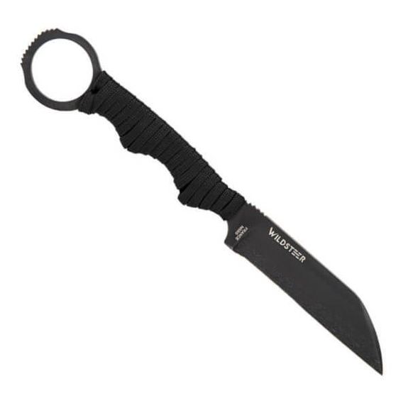 Wildsteer Leviathan outdoor fixed knife