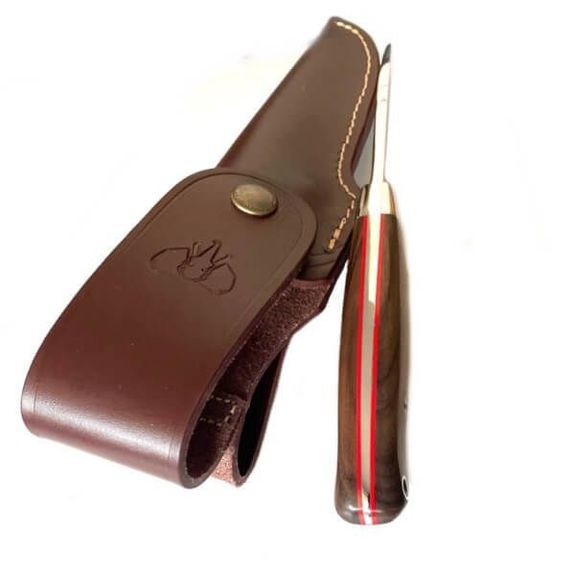 Cudeman Akeley fixed hunting knife