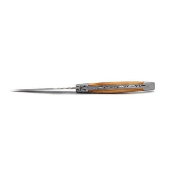 6642 Laguiole folding knife G. David Forged