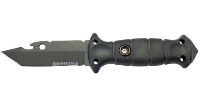 Wildsteer Spike tactical and intervention knife 3213