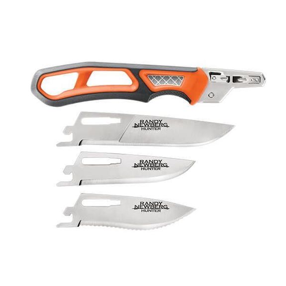 Gerber Randy Newberg EBS fixed hunting knife