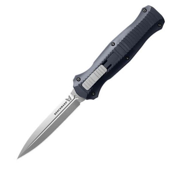 Benchmade Infidel Crater Blue automatic knife