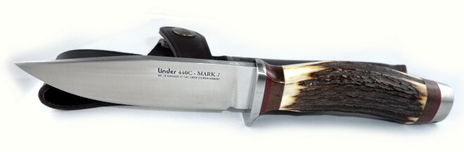 Jagdmesser Linder Mark1