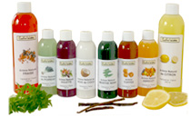 Natural food flavour and colorant for cooking, worldwide shipping