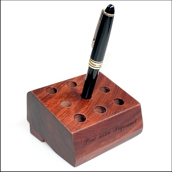 Porte stylos à personnaliser