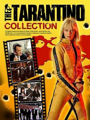 Songbook The Tarentino Collection TAB (PROMO)
