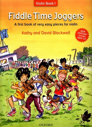 Kathy & David BLACKWELL Fiddle time joggers + CD (Nouvelle édition ...
