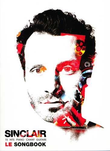 SINCLAIR Le songbook (PROMO)