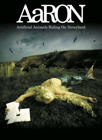 Songbook AaRON Artificial Animals Riding on Neverland