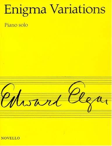 Edward ELGAR Enigma variations