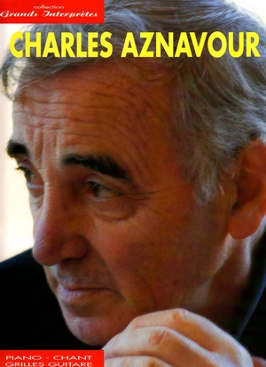Songbook Charles Aznavour Collection "Grands interprètes"