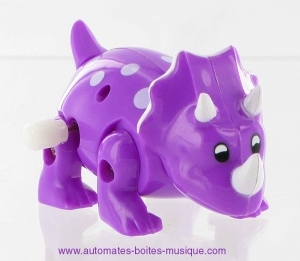 Automaton, mechanical walking animal with 3 movements - Item# for this ...