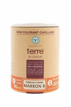 TERRE DE COULEUR pas cher acheter shampoing naturel argile