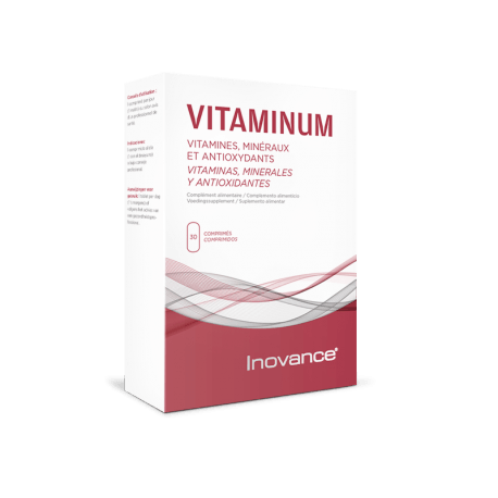 Juvamine C 11 vitamines et 7 minéraux - FIZZ